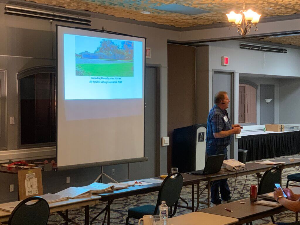 2024 Portland Fall Conference - American Institute of Inspectors