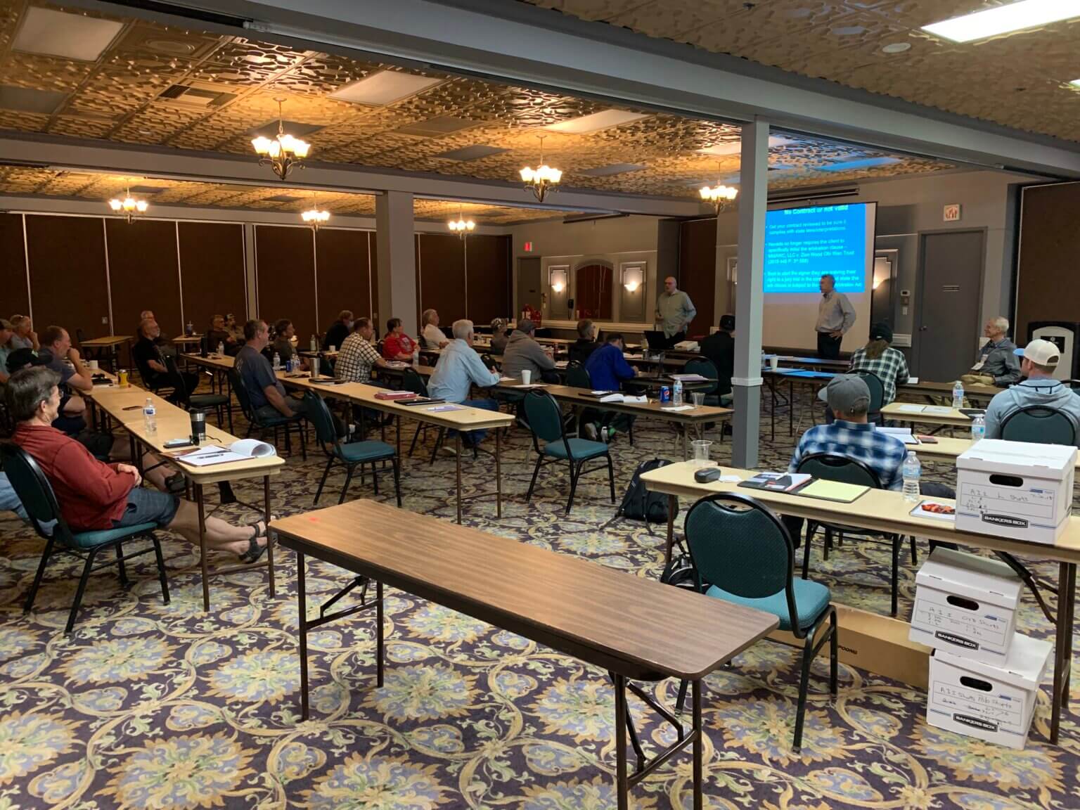 2024 Portland Fall Conference - American Institute of Inspectors